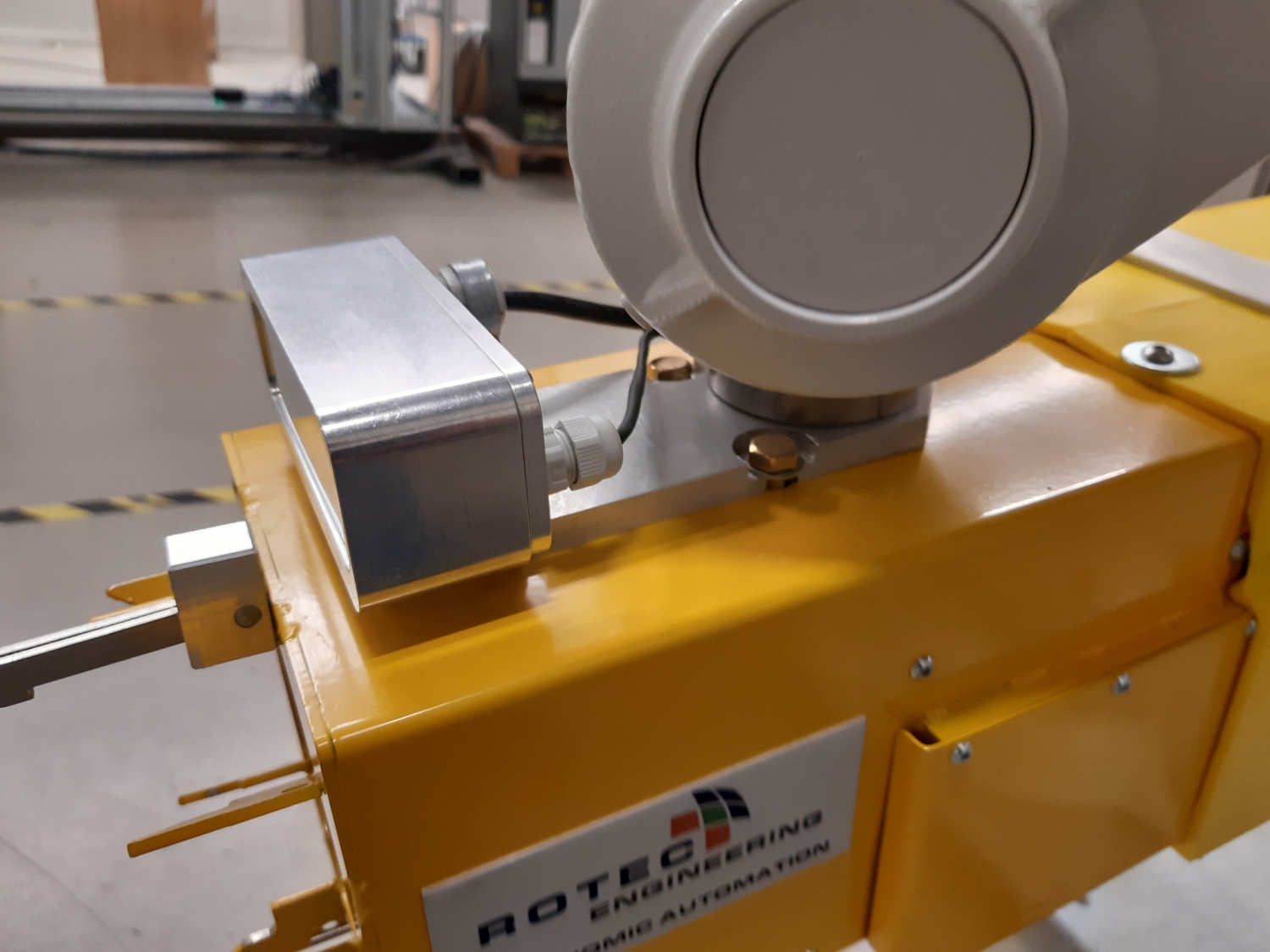 Rotec Engineering | Robotics & 3D Vision Technology