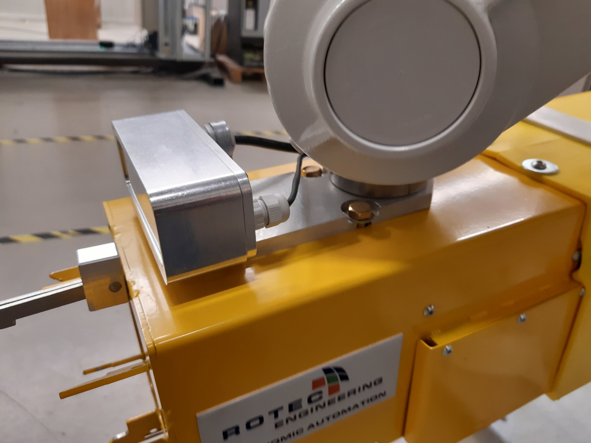 Rotec Engineering | Robotics & 3D Vision Technology