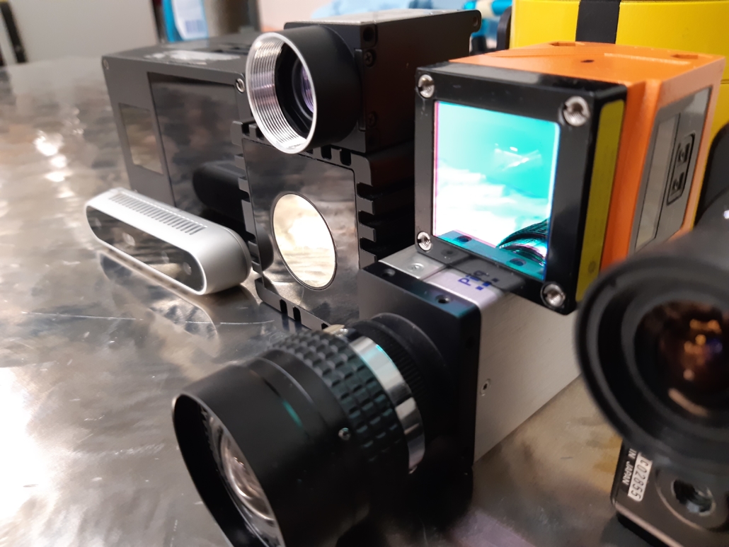 Rotec Engineering | Robotics & 3D Vision Technology