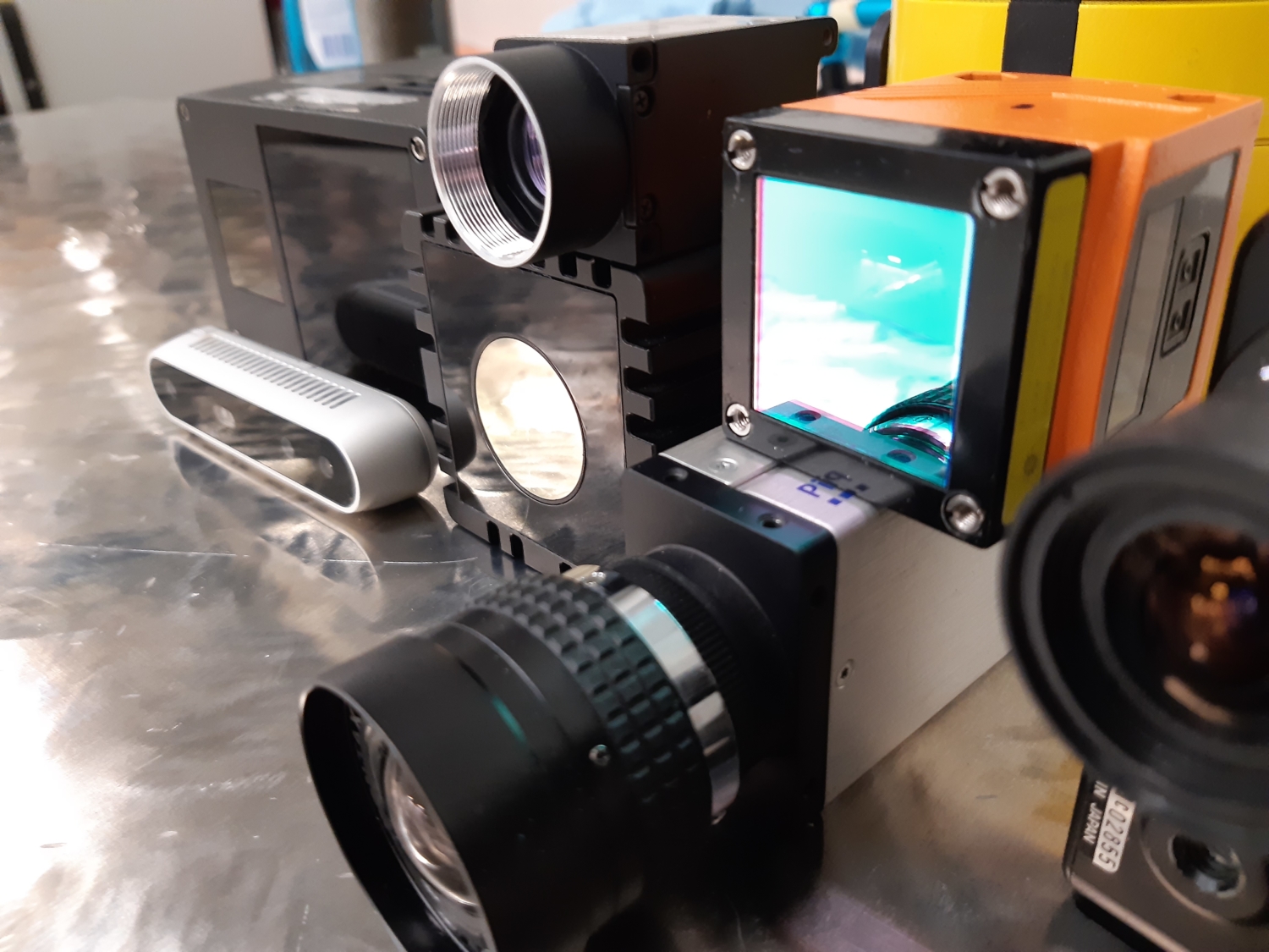 Rotec Engineering | Robotics & 3D Vision Technology